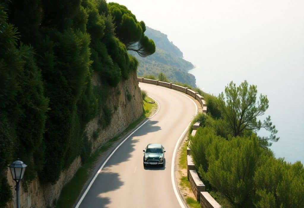 I migliori itinerari per viaggi su strada in italia