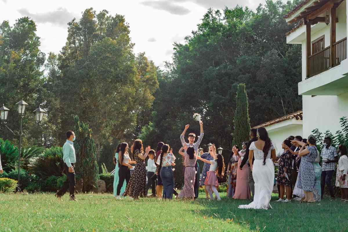 Serenata pre-matrimonio: la guida